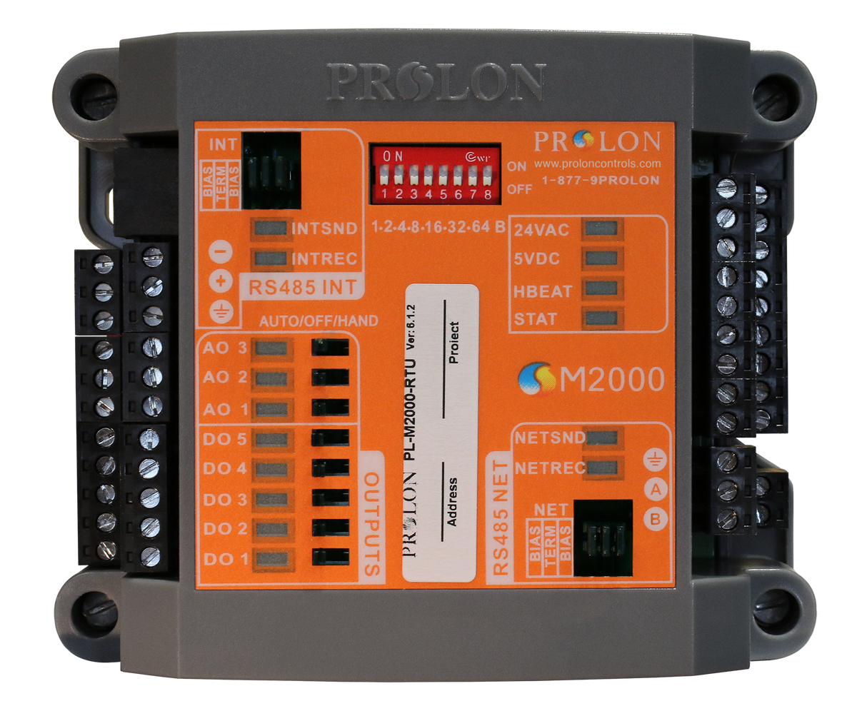 PL-M2000-RTU — T. F. Campbell Company